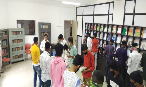 G.M.D.ART'S,B.W.COMMERCE AND SCIENCE COLLEGE,SINNAR.